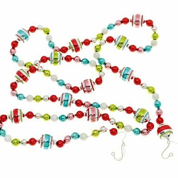 Christopher Radko | Holiday | 2 Christopher Radko Shiny Brite Glass ...